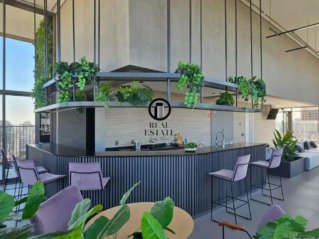 Apartamento para Venda em São Paulo/SP Vila Mariana 1 Quartos