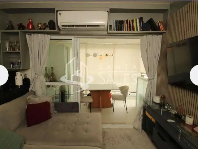 Apartamento para Venda em São Paulo/SP Vila Mariana 1 Quartos