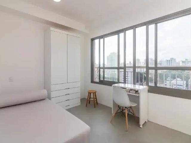 Apartamento para Venda em São Paulo/SP Vila Mariana 1 Quartos