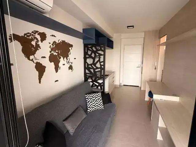 Apartamento para Venda em São Paulo/SP Vila Mariana 1 Quartos