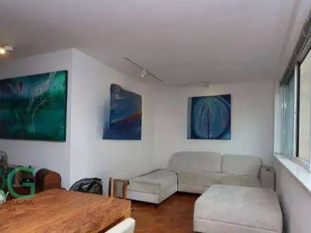 Apartamento para Venda em São Paulo/SP Vila Mariana 1 Quartos