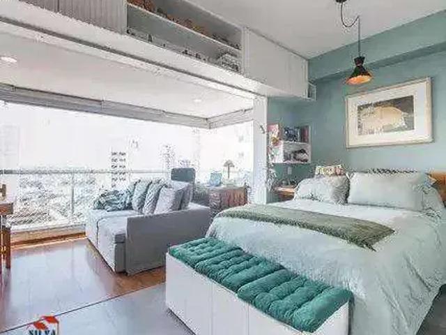 Apartamento para Venda em São Paulo/SP Vila Mariana 1 Quartos