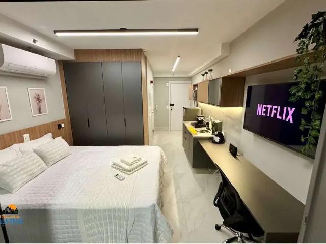 Apartamento para Venda em São Paulo/SP Vila Mariana 1 Quartos