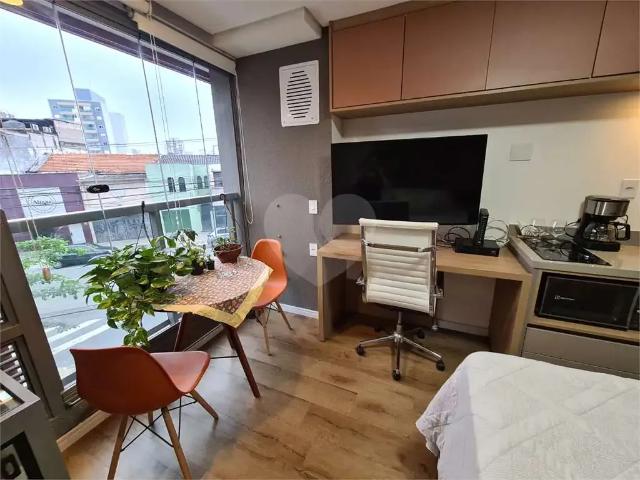 Apartamento para Venda em São Paulo/SP Vila Mariana 1 Quartos