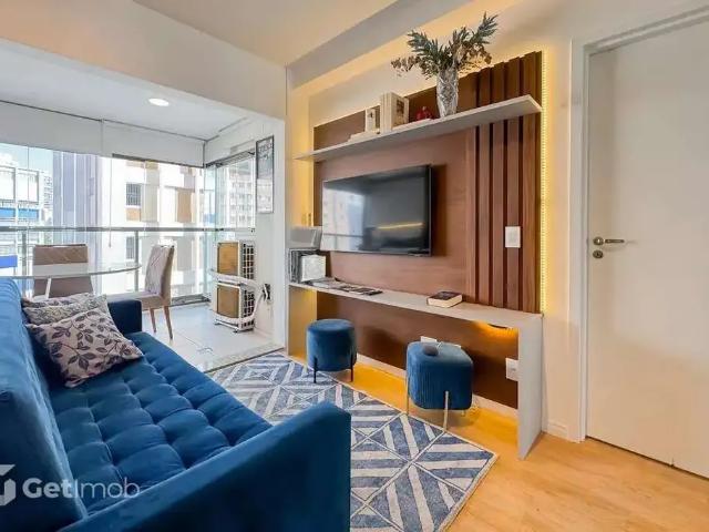Apartamento para Venda em São Paulo/SP Vila Mariana 1 Quartos