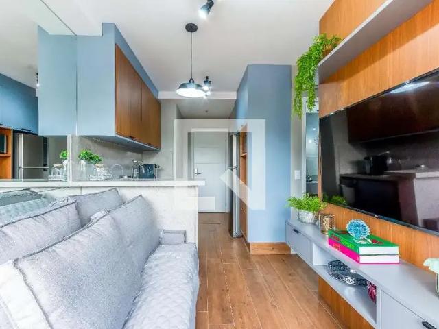 Apartamento para Venda em São Paulo/SP Vila Mariana 1 Quartos