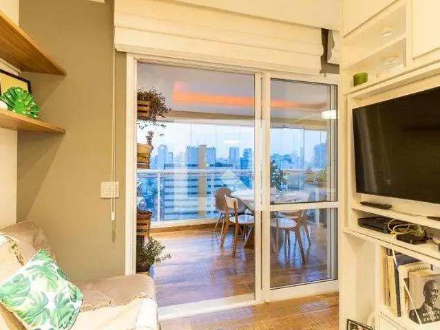 Apartamento para Venda em São Paulo/SP Vila Mariana 1 Quartos