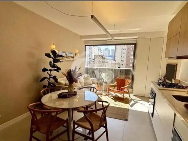Apartamento para Venda em São Paulo/SP Vila Mariana 1 Quartos