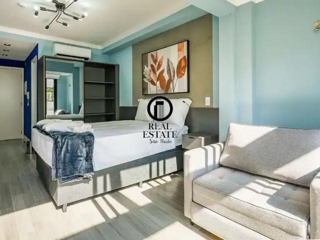 Apartamento para Venda em São Paulo/SP Vila Mariana 1 Quartos