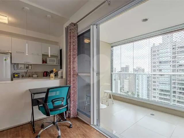 Apartamento para Venda em São Paulo/SP Vila Mariana 1 Quartos