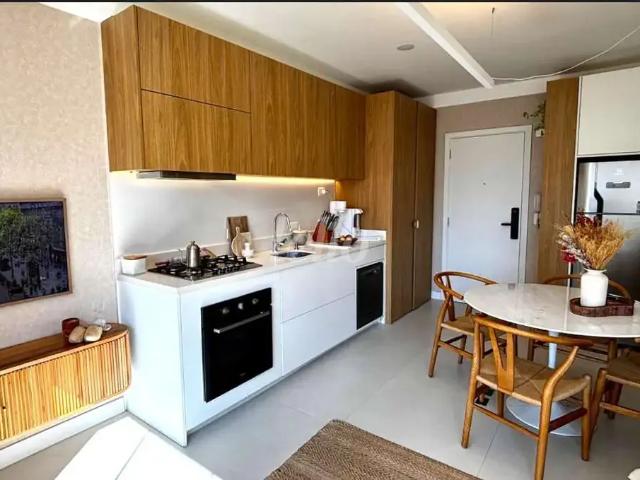 Apartamento para Venda em São Paulo/SP Vila Mariana 1 Quartos