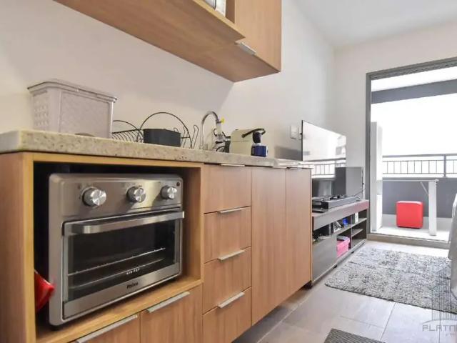 Apartamento para Venda em São Paulo/SP Vila Mariana 1 Quartos