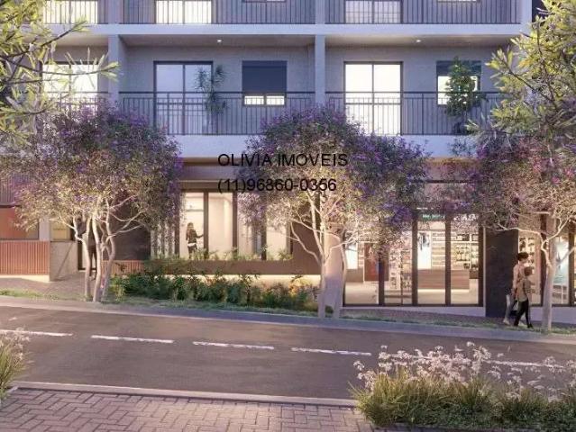 Apartamento para Venda em São Paulo/SP Vila Mariana 1 Quartos