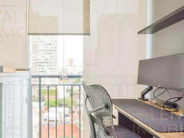 Apartamento para Venda em São Paulo/SP Vila Mariana 1 Quartos