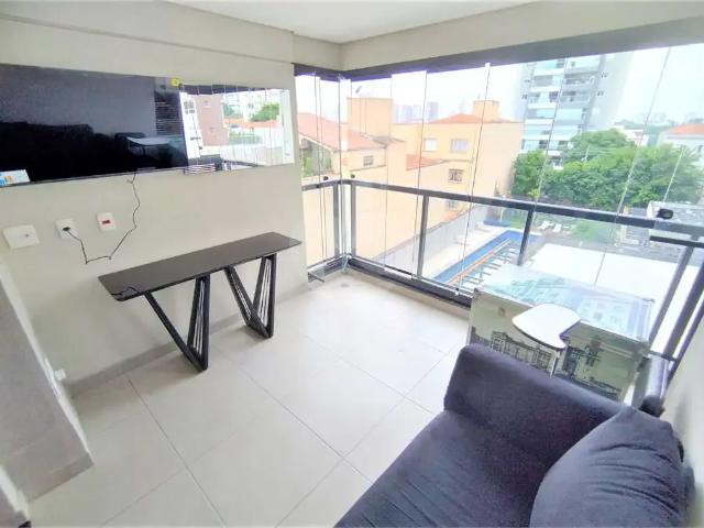 Apartamento para Venda em São Paulo/SP Vila Mariana 1 Quartos