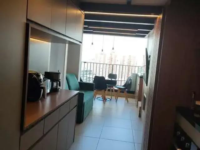 Apartamento para Venda em São Paulo/SP Vila Mariana 1 Quartos