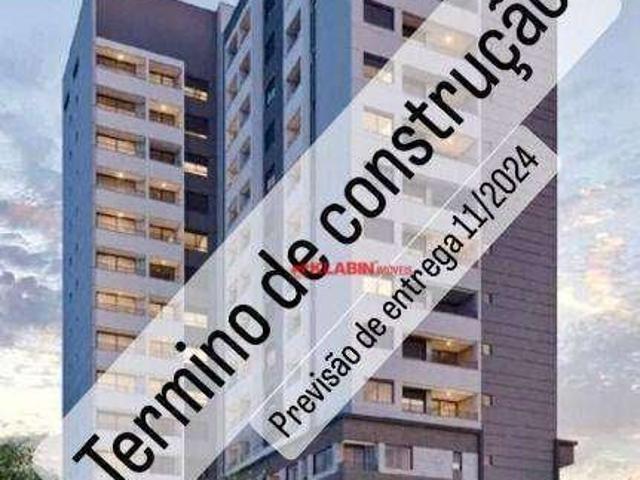 Apartamento para Venda em São Paulo/SP Vila Mariana 1 Quartos