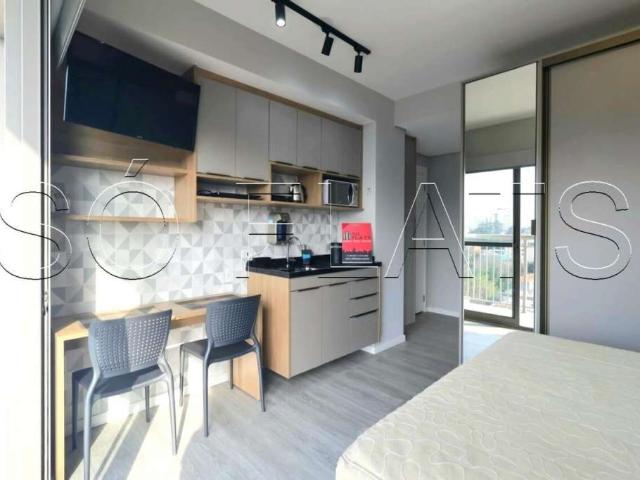 Apartamento para Venda em São Paulo/SP Vila Mariana 1 Quartos