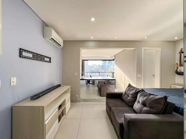 Apartamento para Venda em São Paulo/SP Vila Mariana 1 Quartos