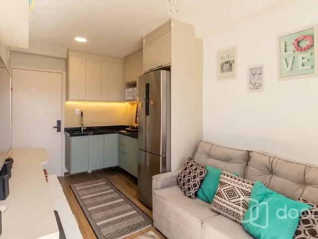 Apartamento para Venda em São Paulo/SP Vila Mariana 1 Quartos