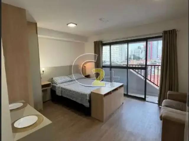 Apartamento para Venda em São Paulo/SP Vila Mariana 1 Quartos