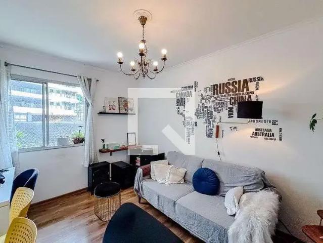 Apartamento para Venda em São Paulo/SP Vila Mariana 1 Quartos