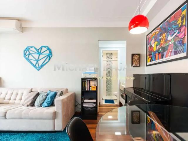 Apartamento para Venda em São Paulo/SP Vila Mariana 1 Quartos