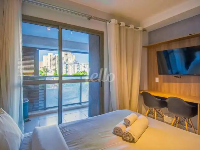 Apartamento para Venda em São Paulo/SP Vila Mariana 1 Quartos