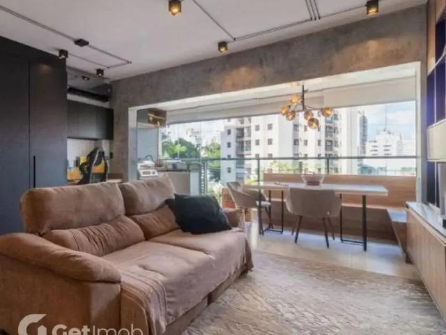 Apartamento para Venda em São Paulo/SP Vila Mariana 1 Quartos