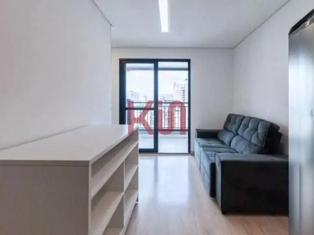 Apartamento para Venda em São Paulo/SP Vila Mariana 1 Quartos