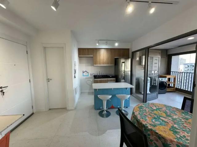 Apartamento para Venda em São Paulo/SP Vila Mariana 1 Quartos