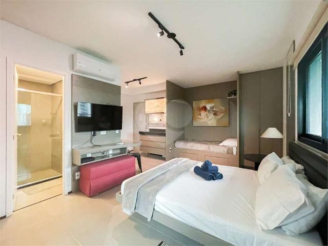 Apartamento para Venda em São Paulo/SP Vila Mariana 1 Quartos