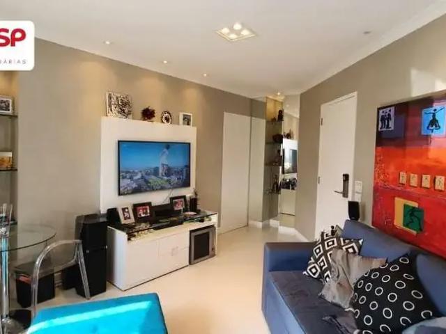 Apartamento para Venda em São Paulo/SP Vila Mariana 1 Quartos
