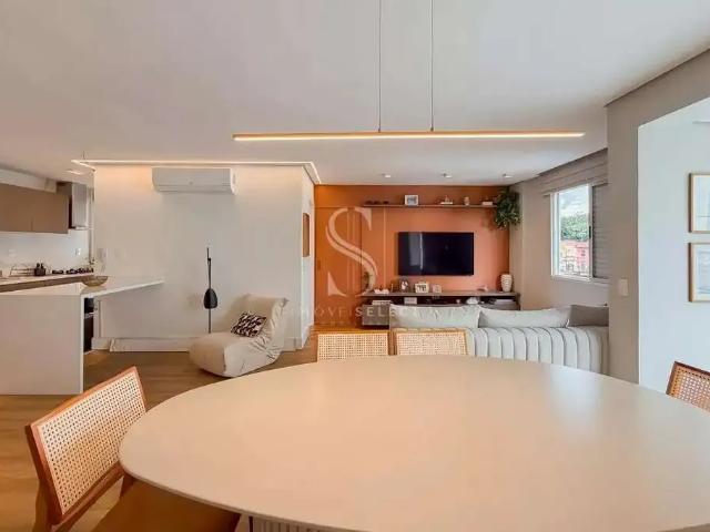 Apartamento para Venda em São Paulo/SP Vila Mariana 1 Quartos