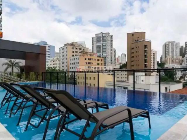 Apartamento para Venda em São Paulo/SP Vila Mariana 1 Quartos