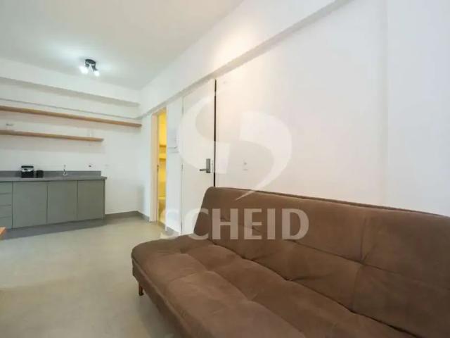 Apartamento para Venda em São Paulo/SP Vila Mariana 1 Quartos