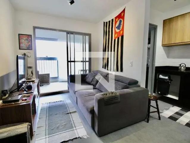 Apartamento para Venda em São Paulo/SP Vila Mariana 1 Quartos