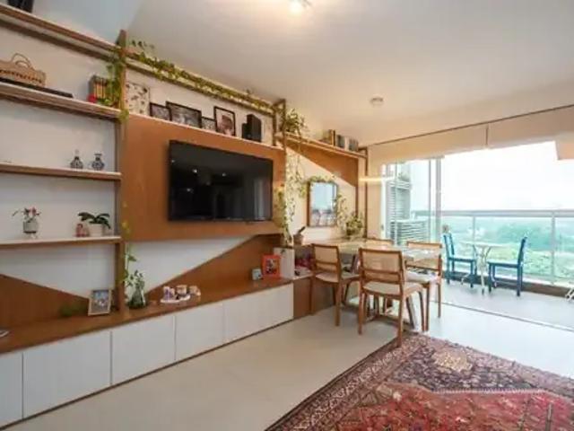 Apartamento para Venda em São Paulo/SP Vila Mariana 1 Quartos