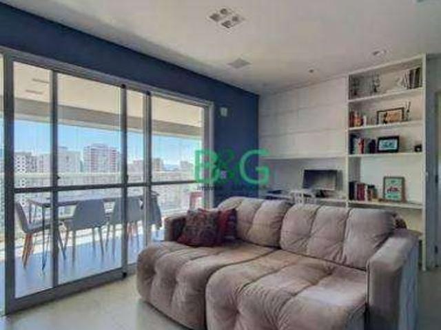 Apartamento para Venda em São Paulo/SP Vila Mariana 1 Quartos