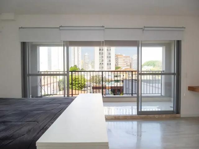 Apartamento para Venda em São Paulo/SP Vila Mariana 1 Quartos