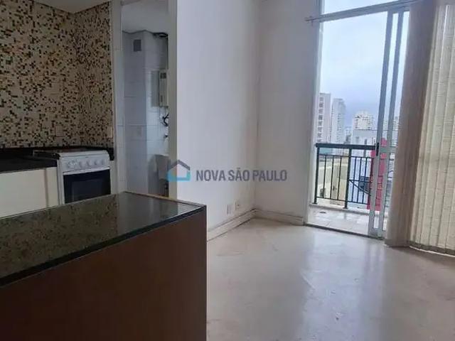 Apartamento para Venda em São Paulo/SP Vila Mariana 1 Quartos