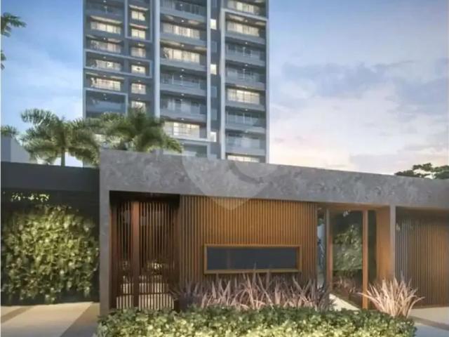 Apartamento para Venda em São Paulo/SP Vila Mariana 1 Quartos