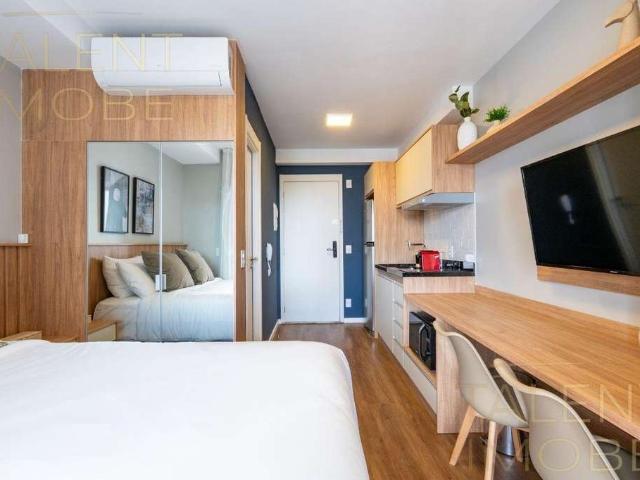 Apartamento para Venda em São Paulo/SP Vila Mariana 1 Quartos