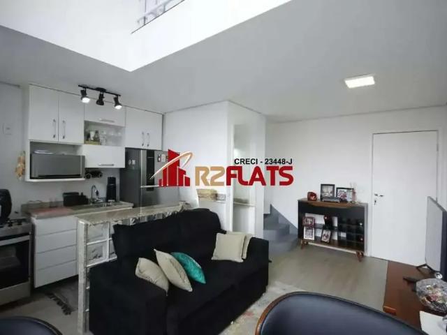 Apartamento para Venda em São Paulo/SP Vila Mariana 1 Quartos