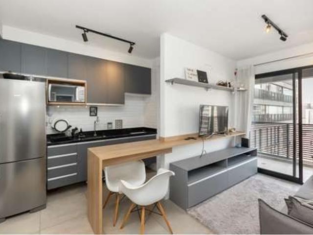 Apartamento para Venda em São Paulo/SP Vila Mariana 1 Quartos