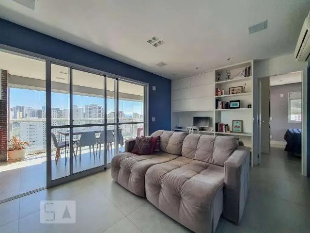 Apartamento para Venda em São Paulo/SP Vila Mariana 1 Quartos
