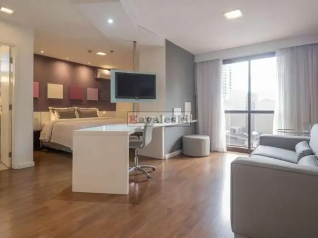 Apartamento para Venda em São Paulo/SP Vila Mariana 1 Quartos