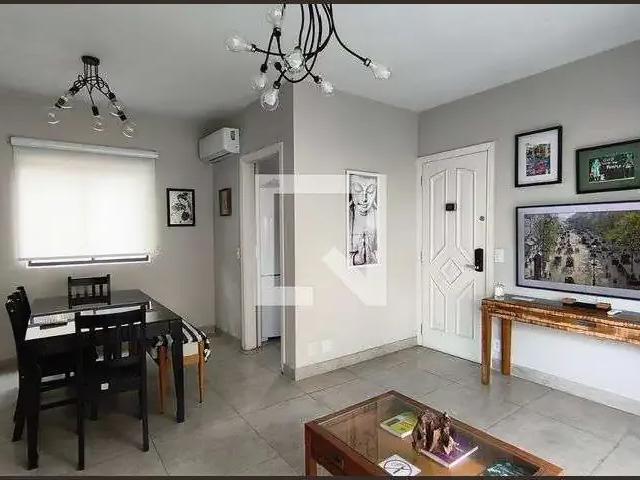 Apartamento para Venda em São Paulo/SP Vila Mariana 1 Quartos