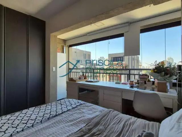 Apartamento para Venda em São Paulo/SP Vila Mariana 1 Quartos