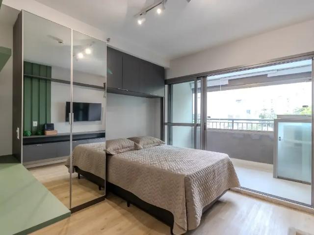 Apartamento para Venda em São Paulo/SP Vila Mariana 1 Quartos